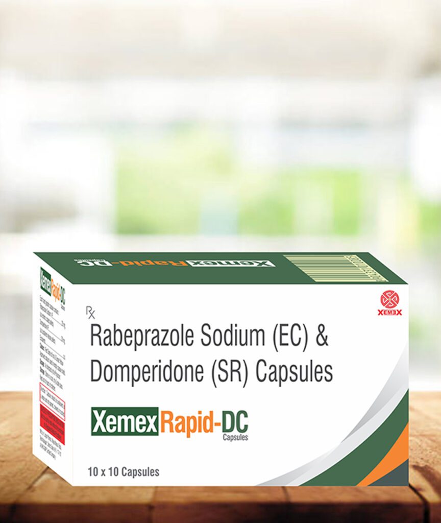 RAPID DC – XEMEX PHARMACEUTICALS PRIVATE LIMITED