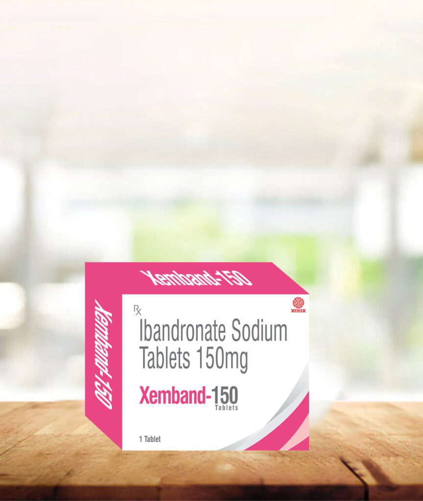 XEMBAND 150 – XEMEX PHARMACEUTICALS PRIVATE LIMITED
