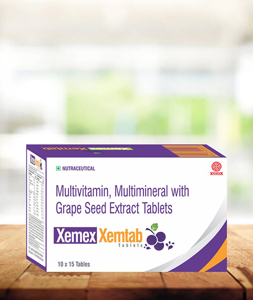 XEMTAB – XEMEX PHARMACEUTICALS PRIVATE LIMITED